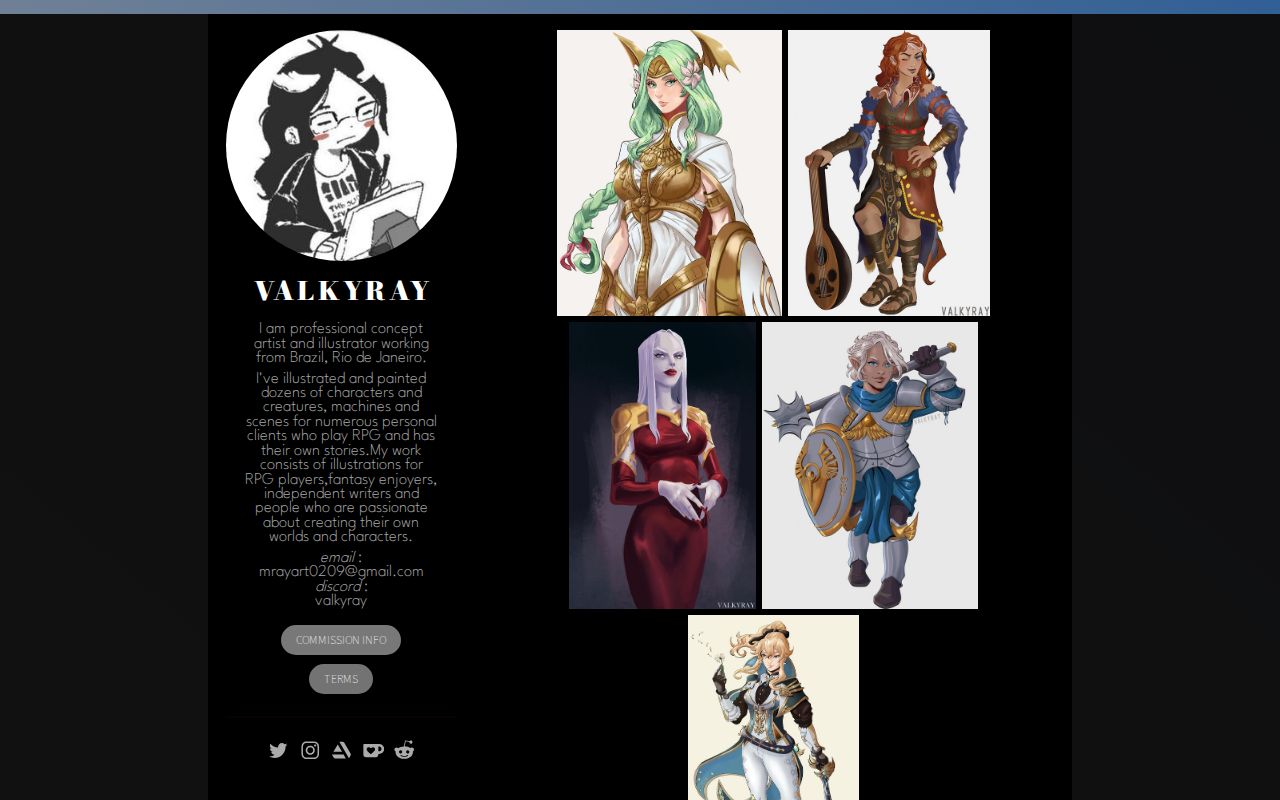 Valkyray